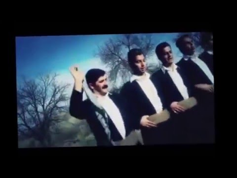 World Music HALPARKE KURDI SHAD 2016
