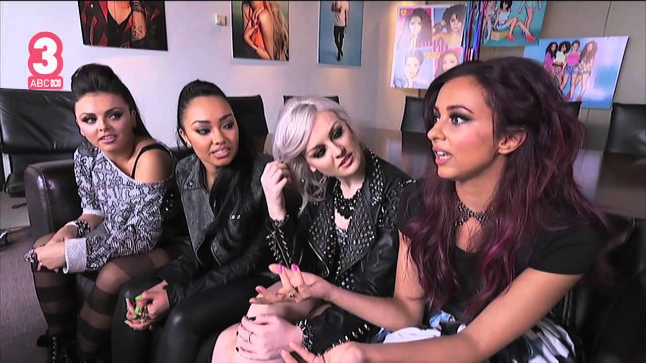 ABC3 | Studio 3: Little Mix "Exclusive" - YouTube