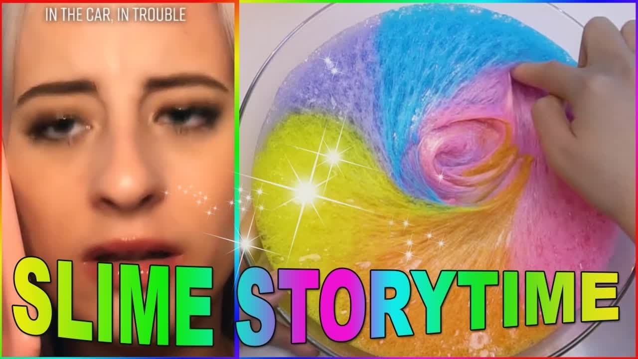 🌈 SLIME STORYTIME TIKTOK 🌈 ROBLOX SLIME STORYTIME 🌈SLIME ASMR💖 @Brianna ...
