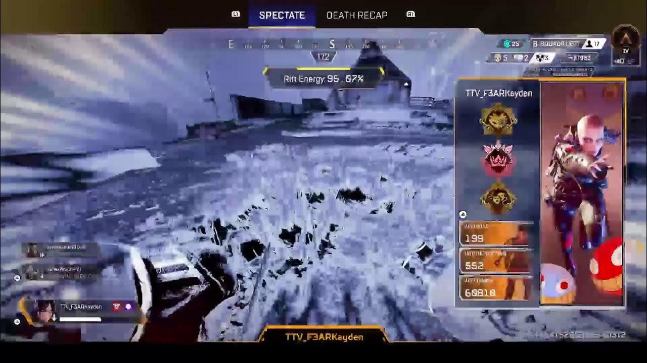 💥 Apex Legends | playin' w/ squad wipes - YouTube