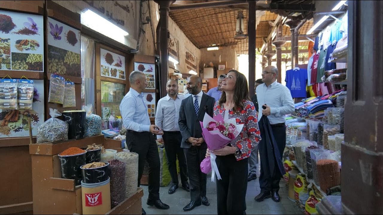 Australian Delegation Showcases Sustainable Cooling Innovation at Dubai ...