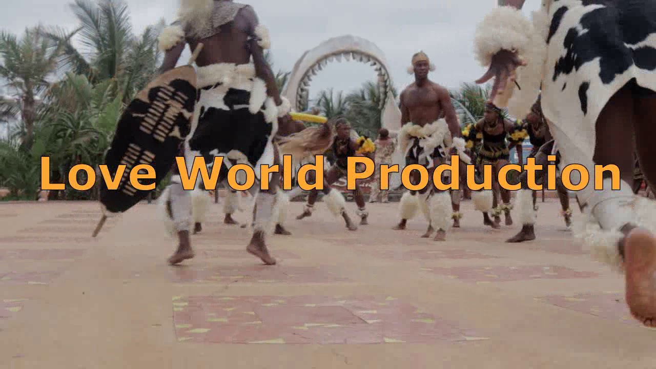 Love World Production Zulu Dance Indlamu at Ushaka Marine World South ...