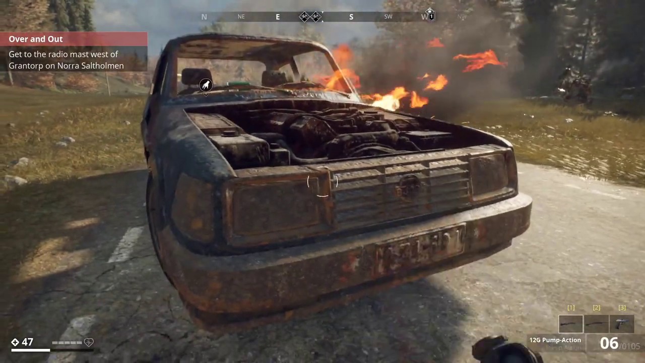 Generation Zero (2019) gameplay Co-op 1 of 2 - YouTube