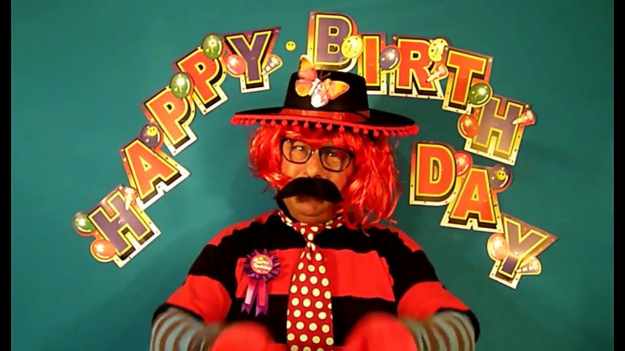 Happy Birthday ROMY ROMIE song - YouTube