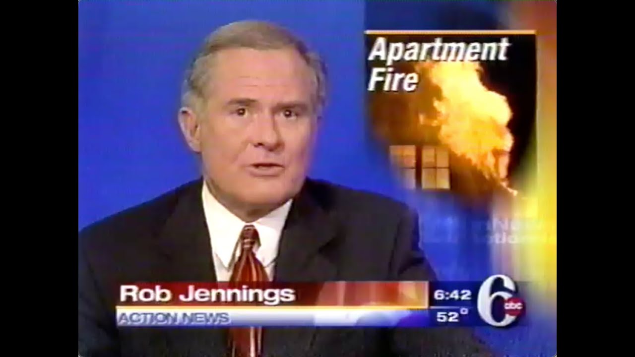 6ABC Action News WPVI-TV April 25th 2004 - YouTube