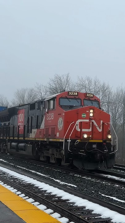 A Shave And A Haircut Horn Show From CN 3238’s Engineer - YouTube