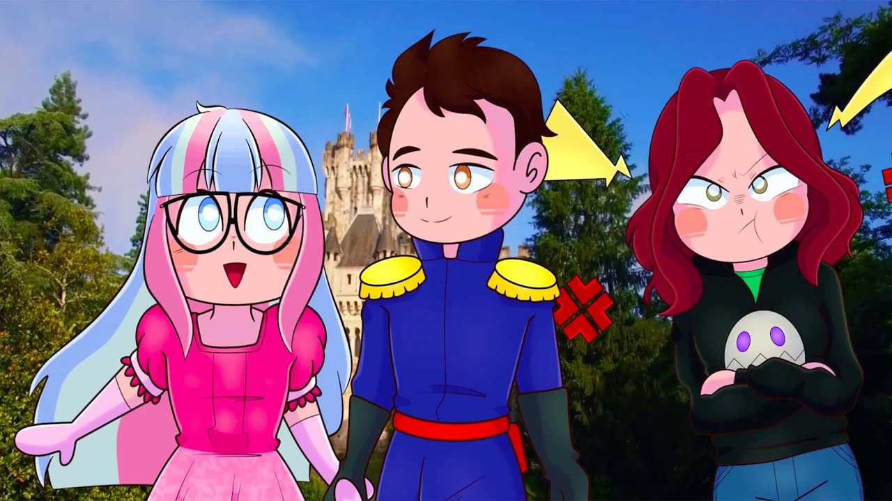 Roblox Song | I Am Royalty! | Royale High - YouTube