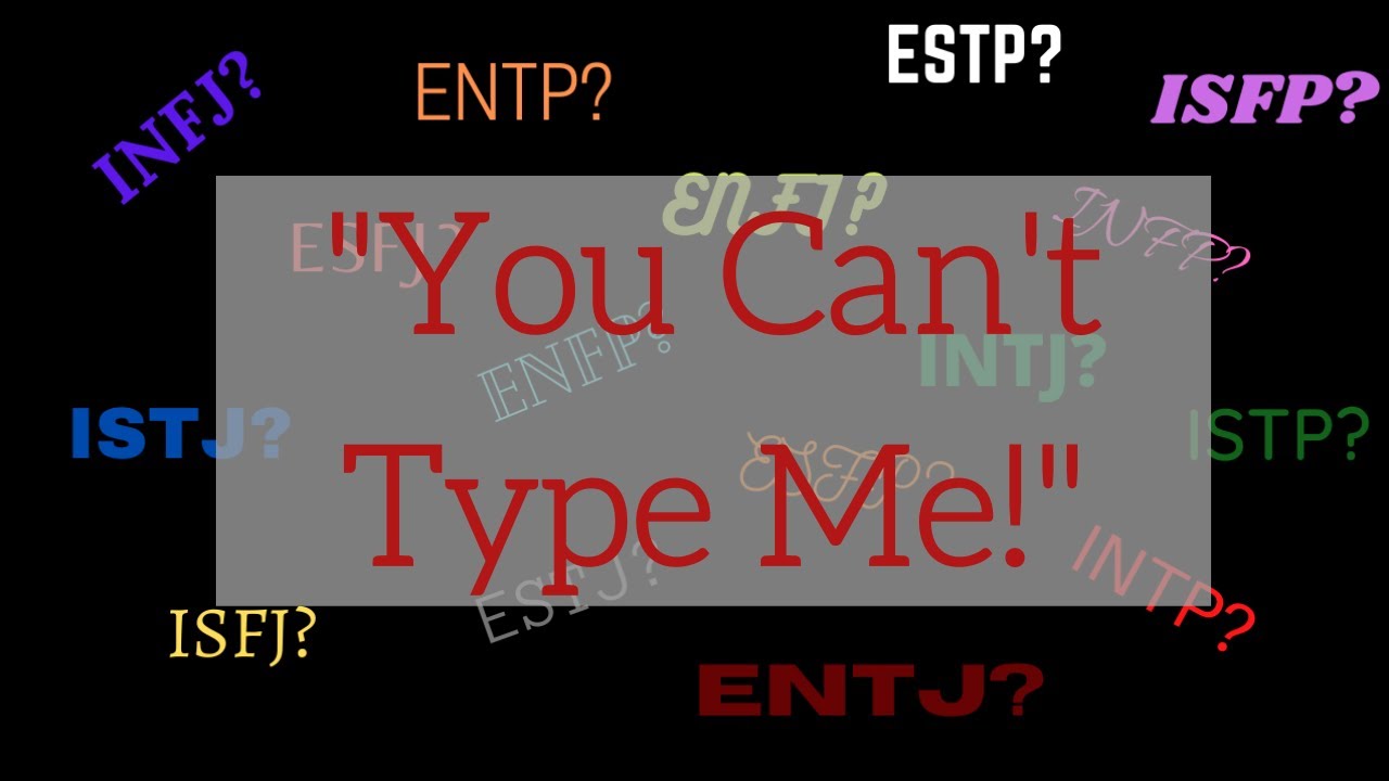 "You Can't Type Me" - Lessons in Typology - YouTube