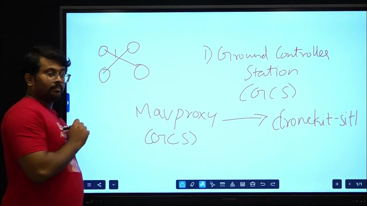 Project 1 - Software setup - Drone Simulation Environment setup - YouTube