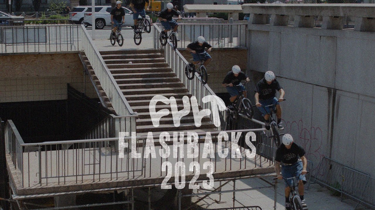 CULT CREW/ FLASHBACK 2023 - YouTube