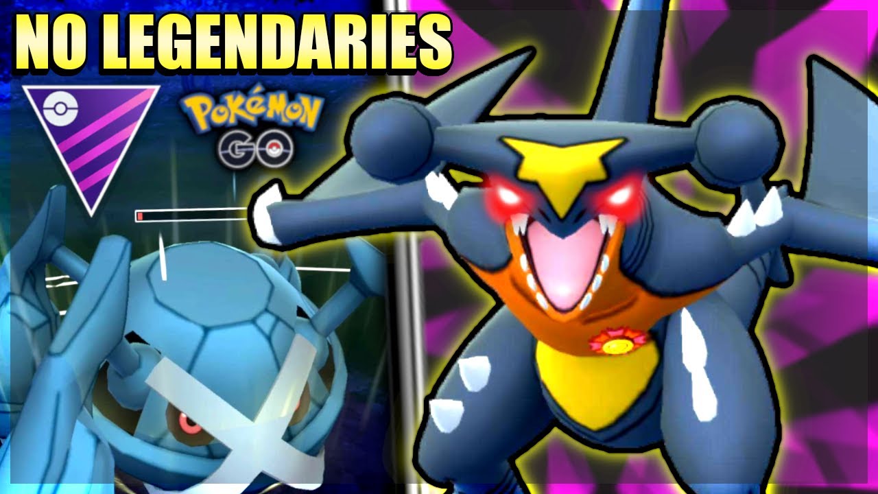 The Cheapest Team For Master League No Legendaries Pokémon Go Battle