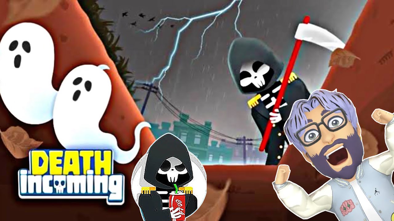 DEATH INCOMING - BEST GAME - YouTube