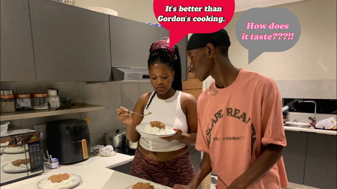 They Rated My Cooking @itsQCP@NickDiGiovanni @gordonramsay - YouTube