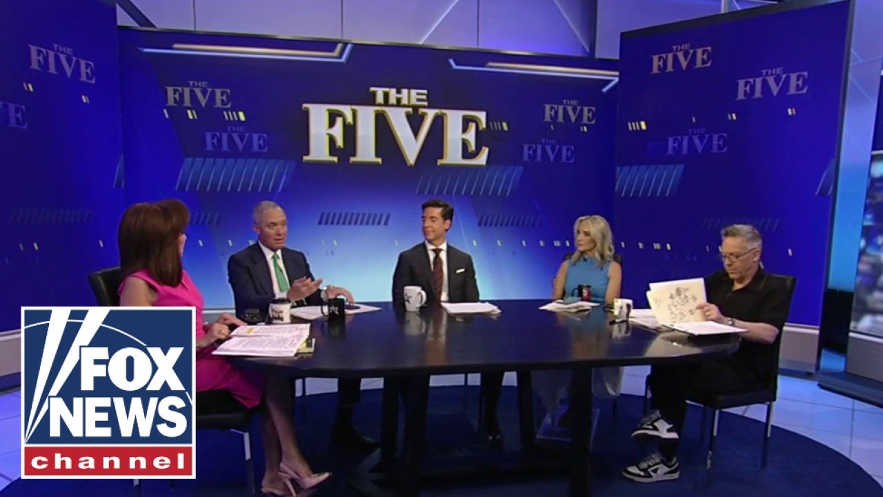 'The Five' review the rules before Biden, Trump square off - YouTube