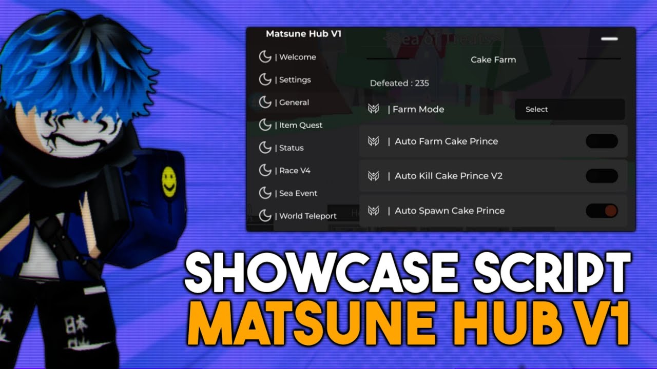 Script Support HP Kentang Tapi Ringan, Script Matsune Hub V1 || ARCHEUS X : Script || - YouTube