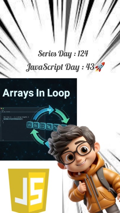 🔁 Arrays With For Loop In Javascriptarrays Loops Fetch Data Arrays Dsa Leetcode Strings