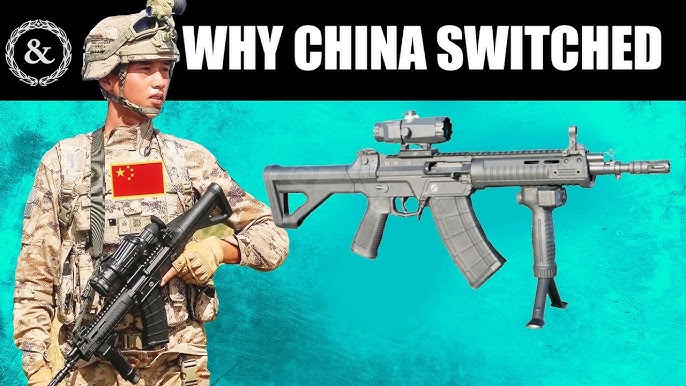 Taiwanese Small Arms