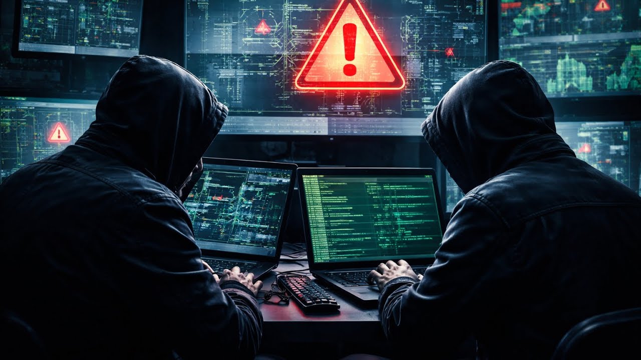 Watch hackers break into the US power grid!! #cybersecurity #hacking ...
