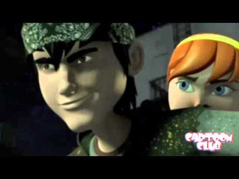 Teenage Mutant Ninja Turtles 2012 S02E04 Mutagen Man Unleashed - YouTube