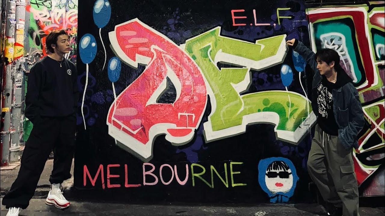 Delight Party- Super Junior D&E - Melbourne - part 1 - 21/10/2023 - YouTube