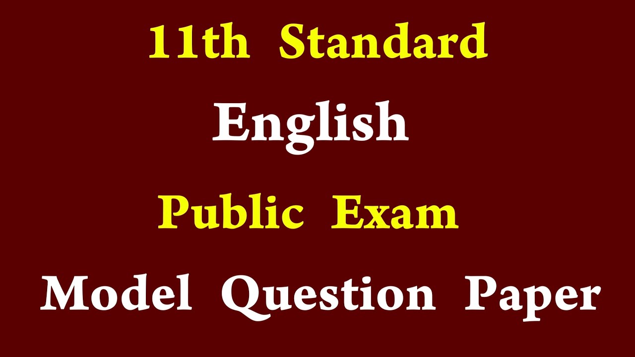 PUBLIC EXAM 11th Chemistry Public Question Paper Leaked 2022 Tn public-exam-11th-chemistry-public-question-paper-leaked-2022-tn