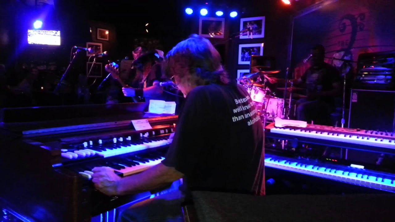 Michael Allman band 1 - YouTube