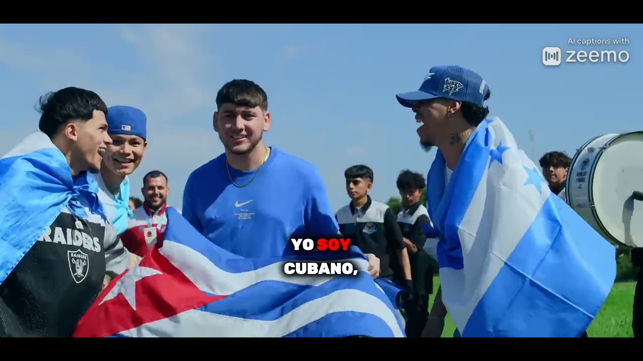 LA H MTZ CUBA NECKO LIP CHARAN JAFETH HERRERA EL ALACRAN FT BANDA RITMO ...