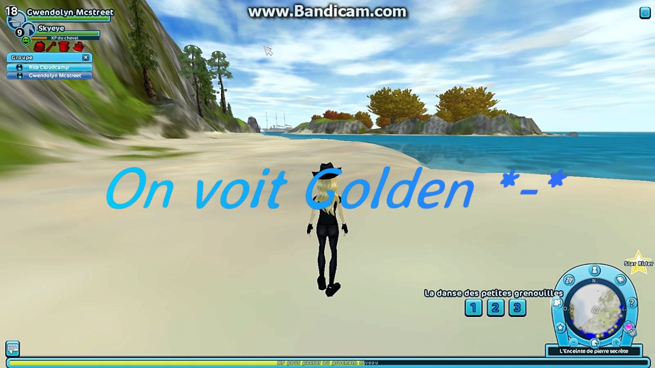 Star Stable ~ On découvre Pandora ! - YouTube