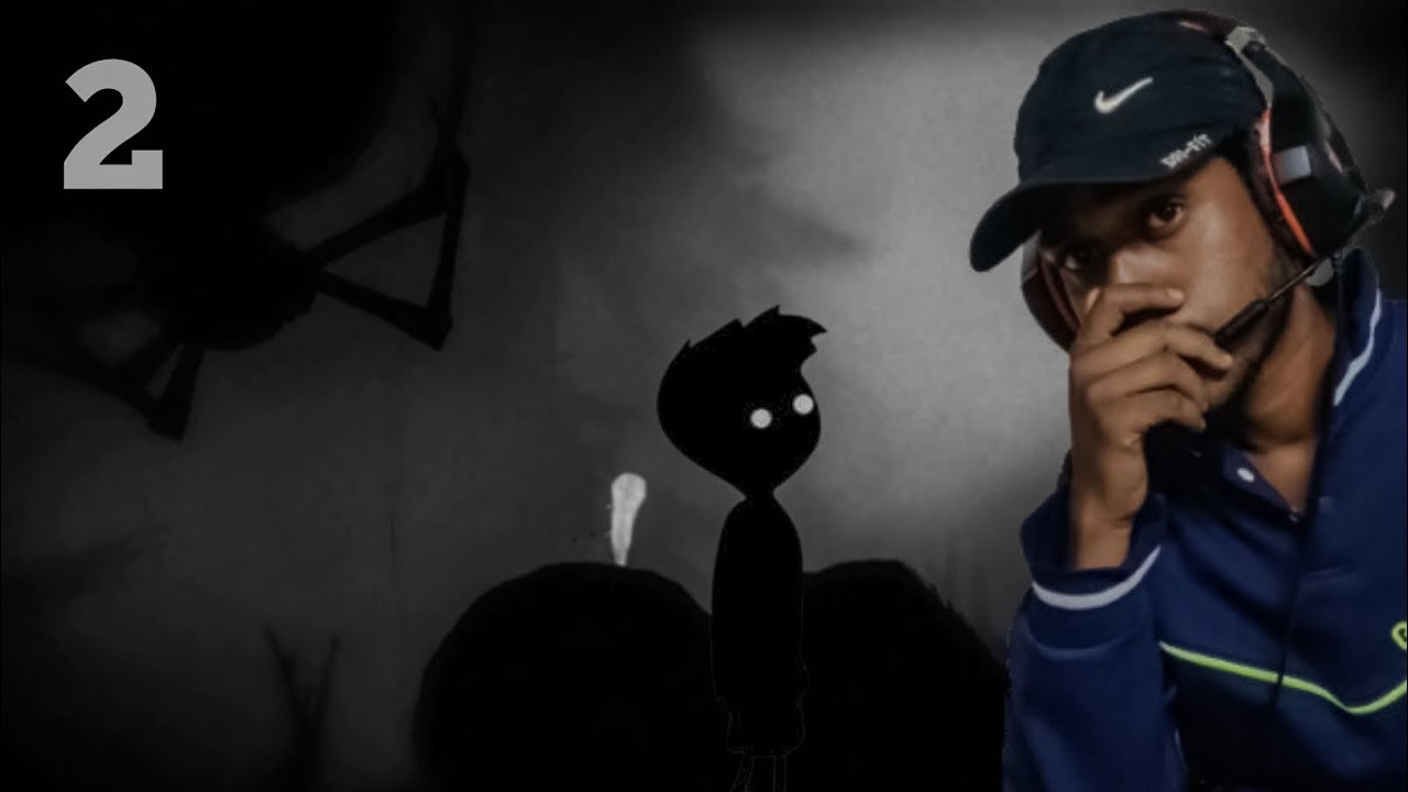 LIMBO|PART-2| SCARY AND ADVENTURE GAME - YouTube