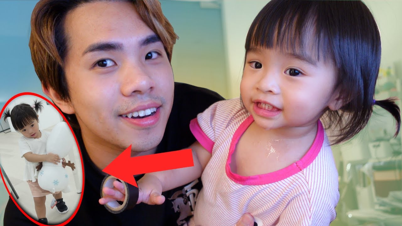 Baby Starley Can Finally Walk! - YouTube