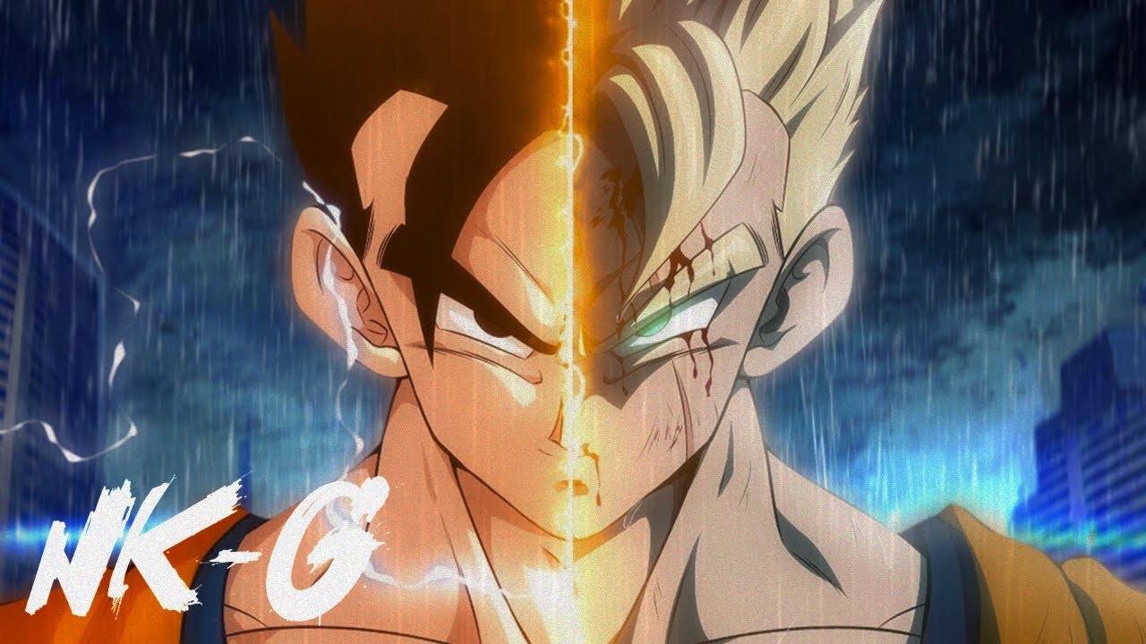 Gohan del Futuro RAP - Novik-G - YouTube