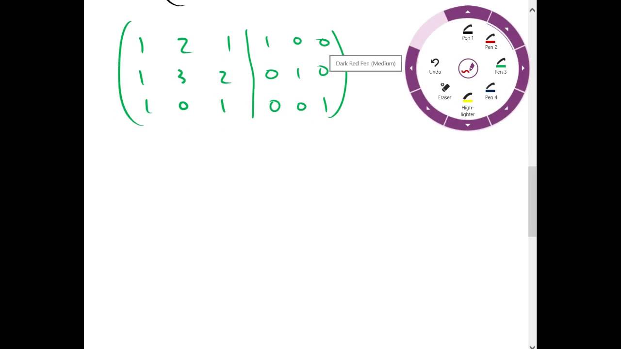 Invertible Matrices | Linear Algebra | Griti - YouTube
