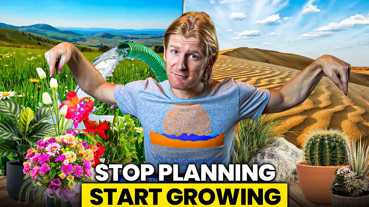 The Planning Trap: Why You’re Still Stuck and How to Start Doing | EFCA ...