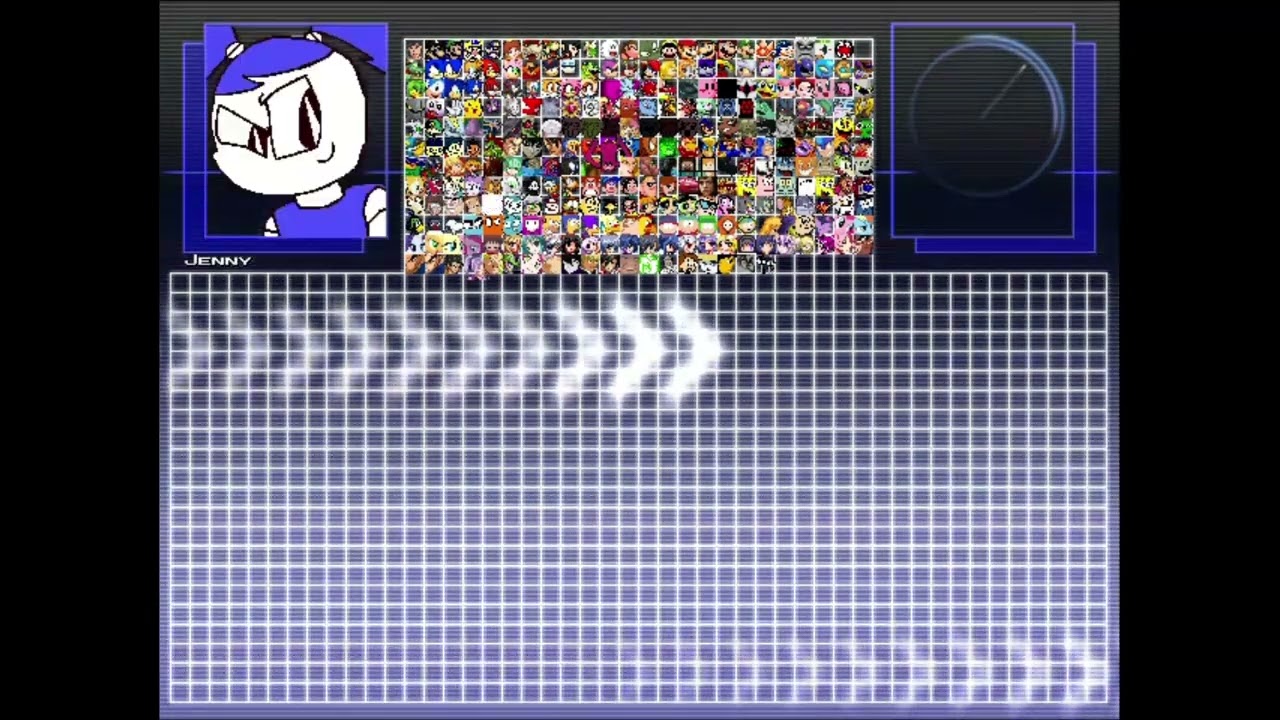 Mugen Roster 7 8 13 By MUGEN Roster Updated And EXPANDED! (7/21/24)