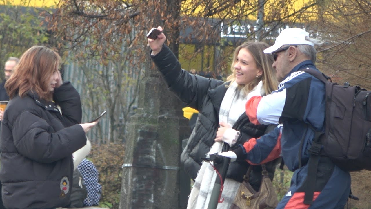 DZIADEK DRESIARZ 2 - WYCIĘTE SCENY - YouTube