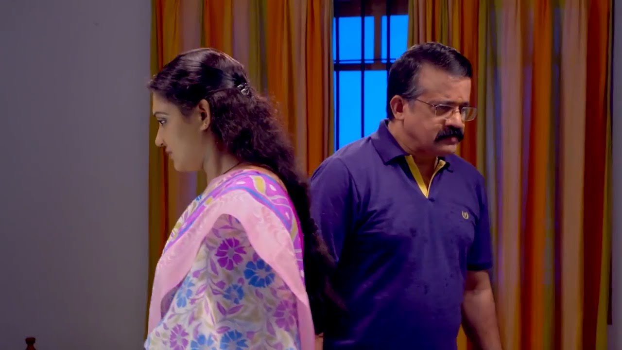 Bhramanam | The words which hurts Anitha | Mazhavil Manorama - YouTube
