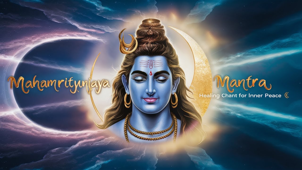 Powerful Healing Mantra For Inner peace - Mahamritunjay Mantra ...