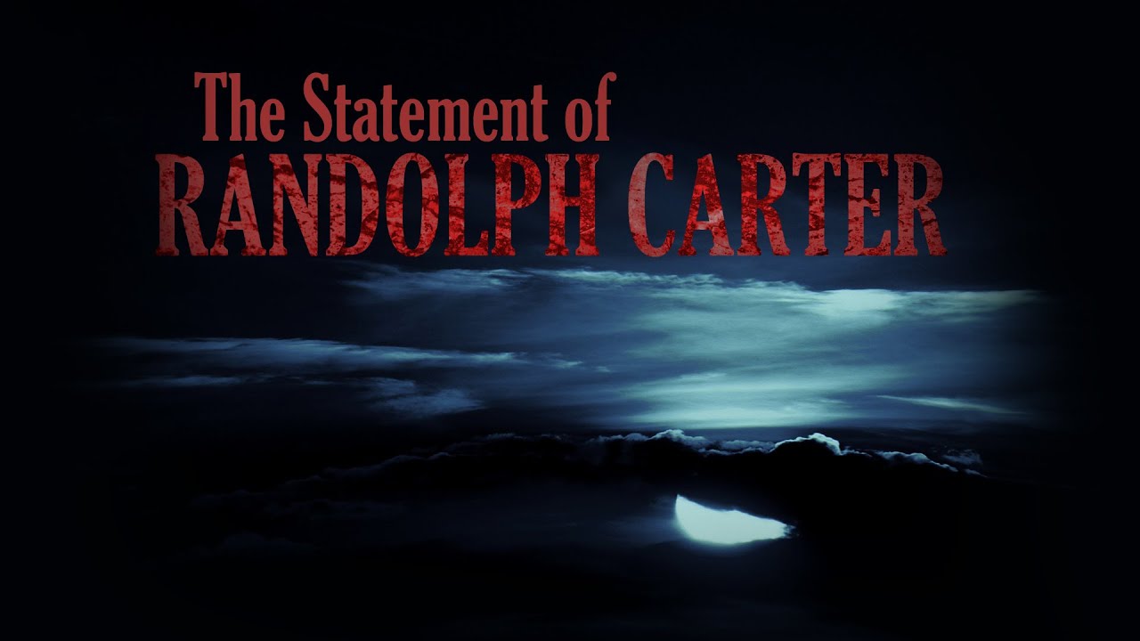 The Statement of Randolph Carter, by H. P. Lovecraft | Narrated by ...