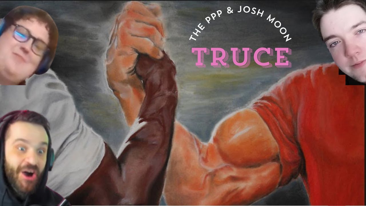 The PPP & Josh Moon Truce - Kino Casino Classics - YouTube