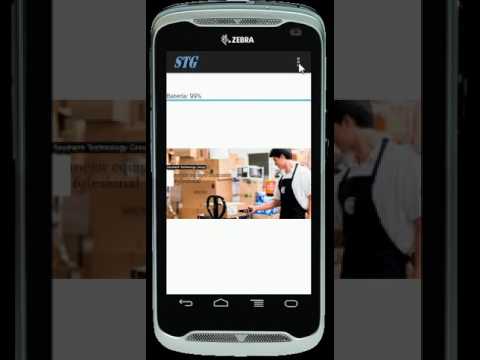SAP ITS MOBILE Android - YouTube