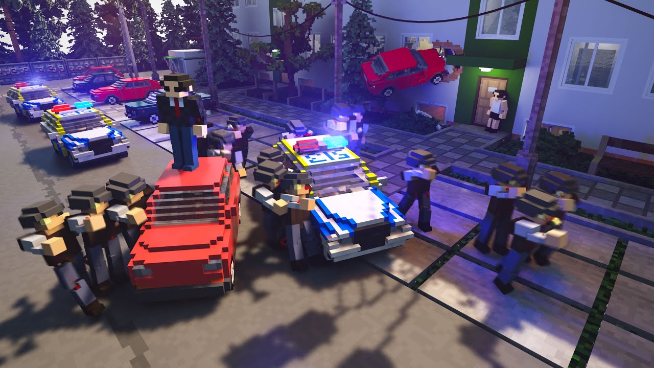 Dawn of The Dead | Zombie Apocalypse | Teardown - YouTube