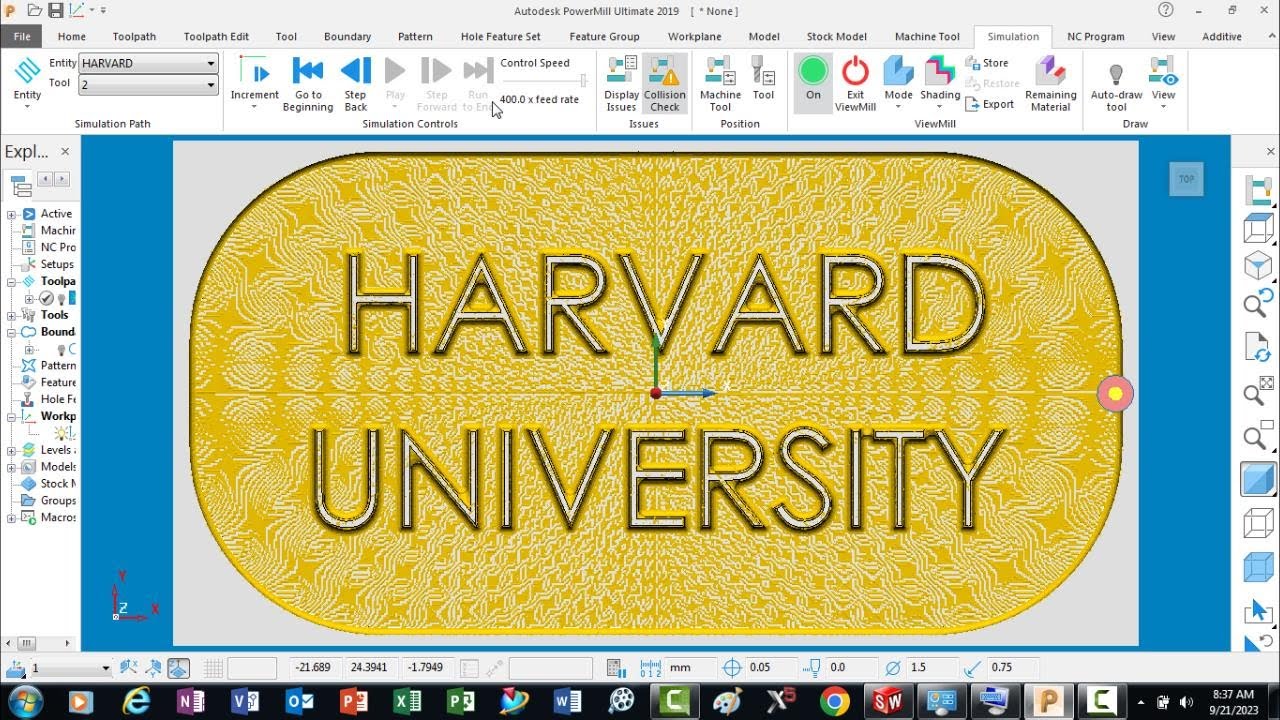 Best Harvard University Style Cam Engineer Pm 2019 P1 - YouTube