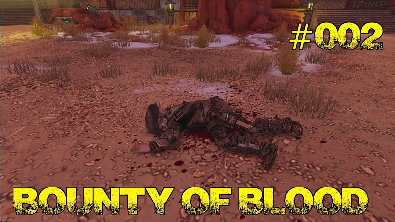 Borderlands 3🤠 Bounty of Blood #002 Wunderbare Drogen - YouTube