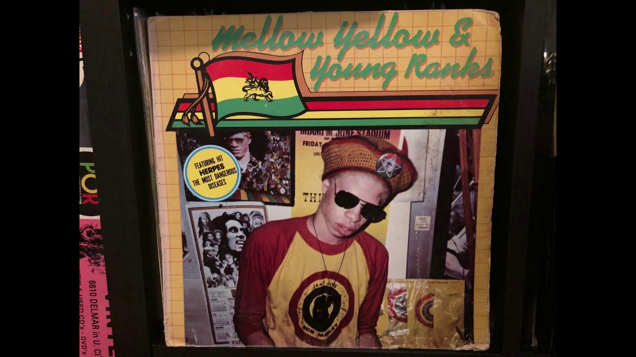 Mellow Yellow - Brown Girl (Mellow Yellow & Young Ranks LP) - YouTube