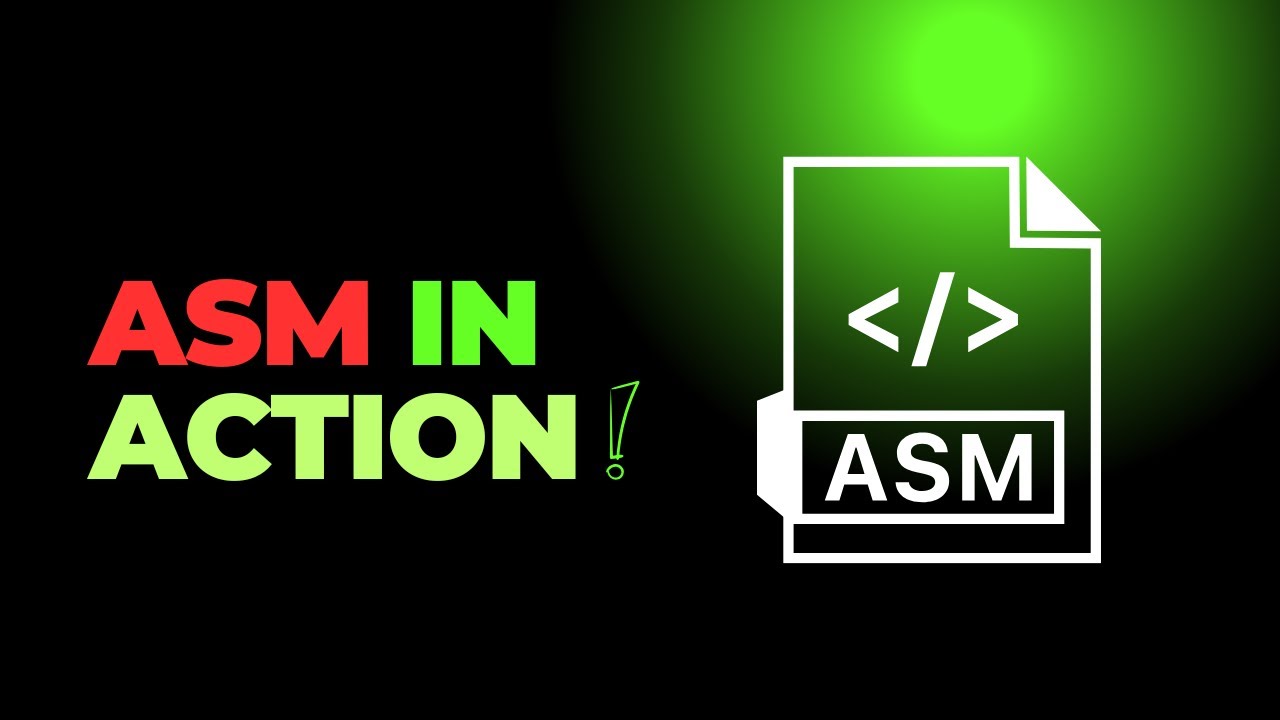 Assembly In Action With Pointer Arithmetic Tamil Coding Programming 2556