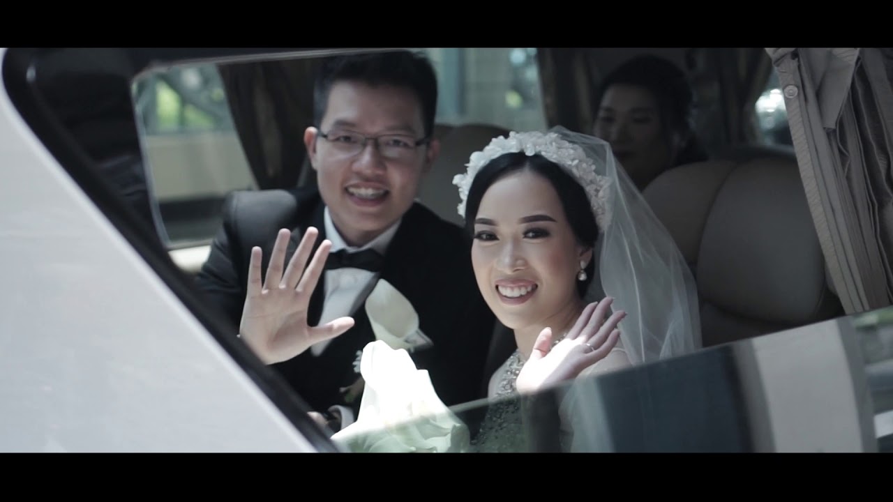 AMORVLOG | Wedding Vlog #2 - The Wedding of Devina & Kevin - YouTube