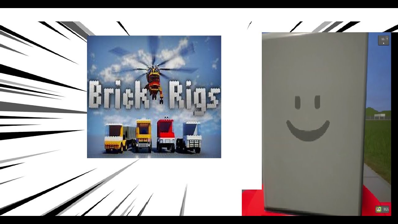 JOGANDO BRICK RIGS! - YouTube
