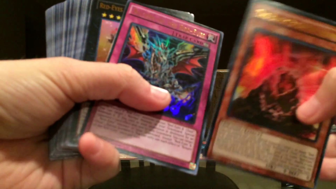 Yu-Gi-Oh! | Legendary Deck 2 Opening! - YouTube