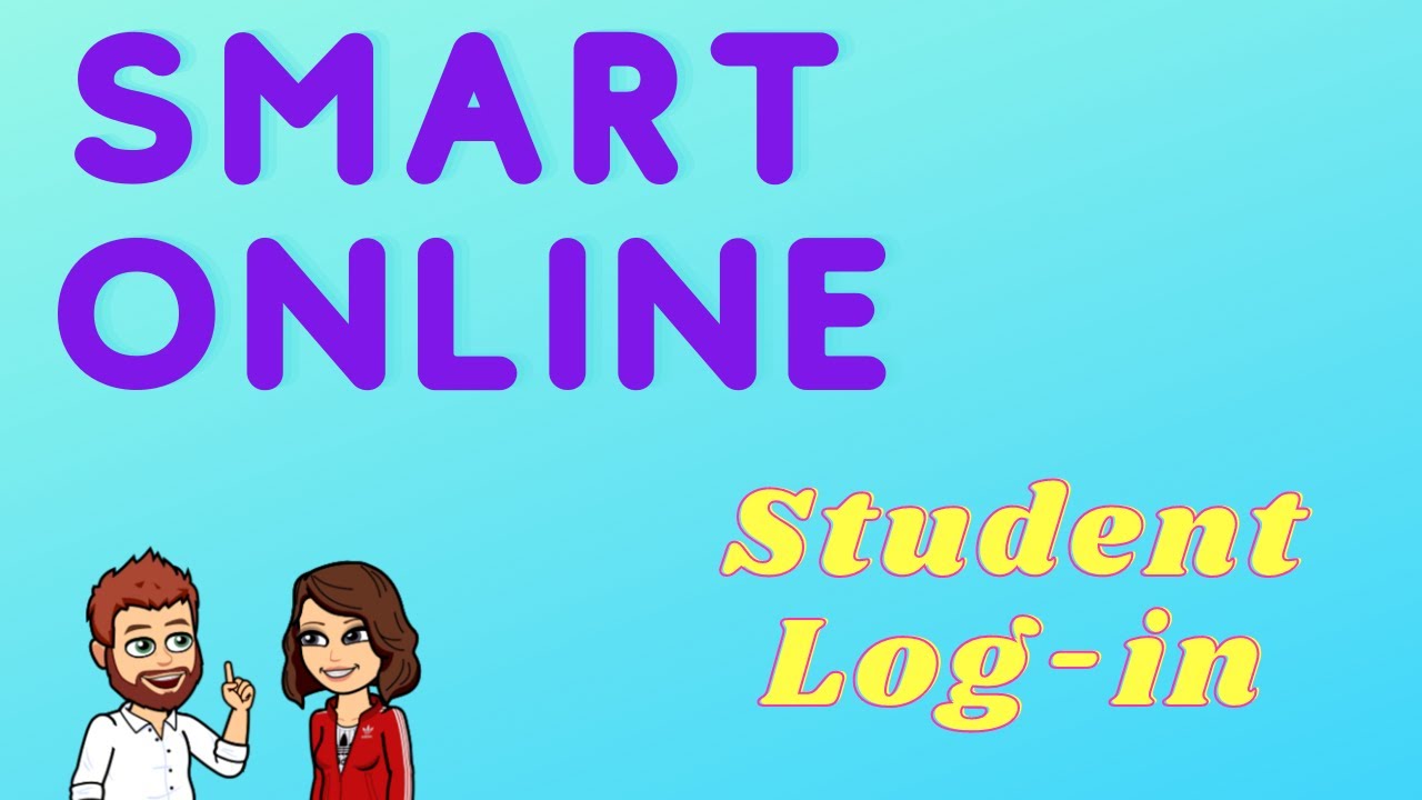SMART Online - Student Log-In - YouTube