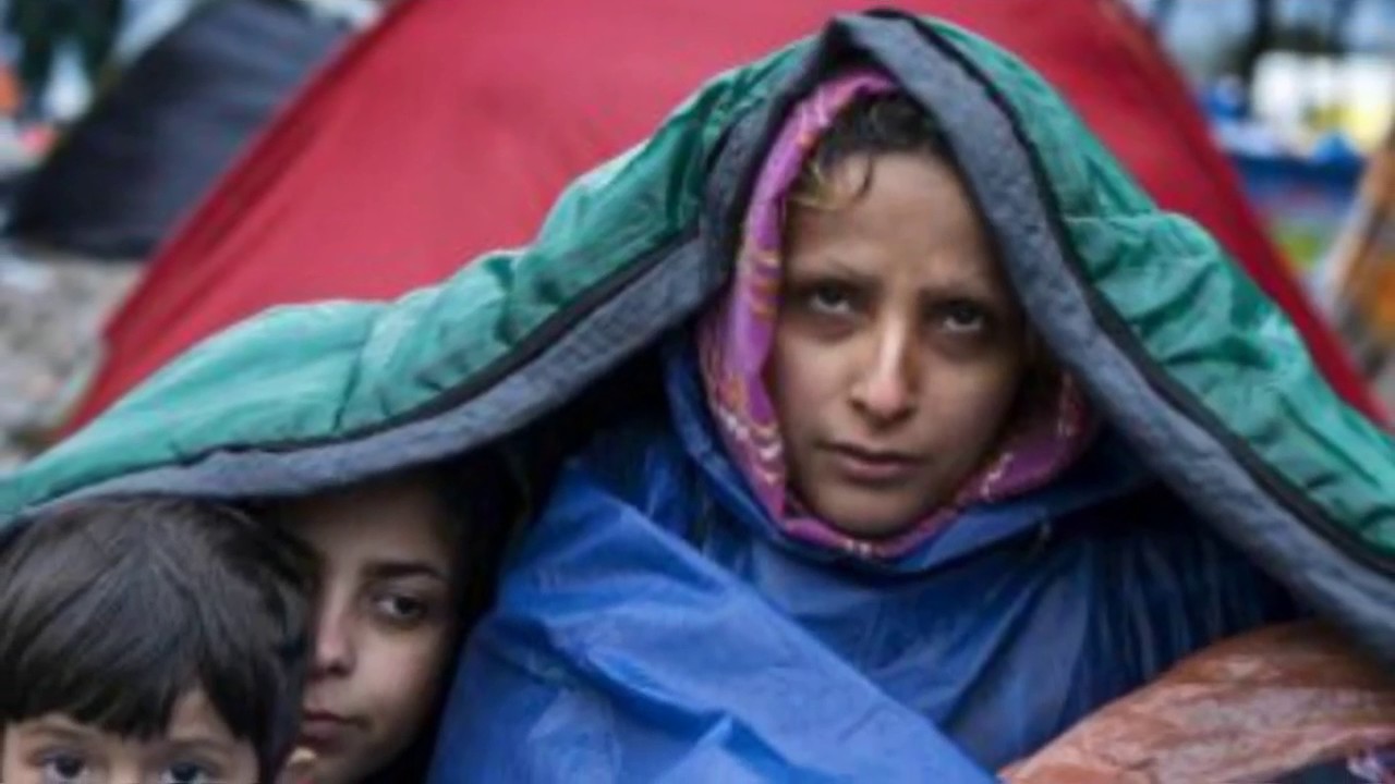 Beautiful refugees - YouTube